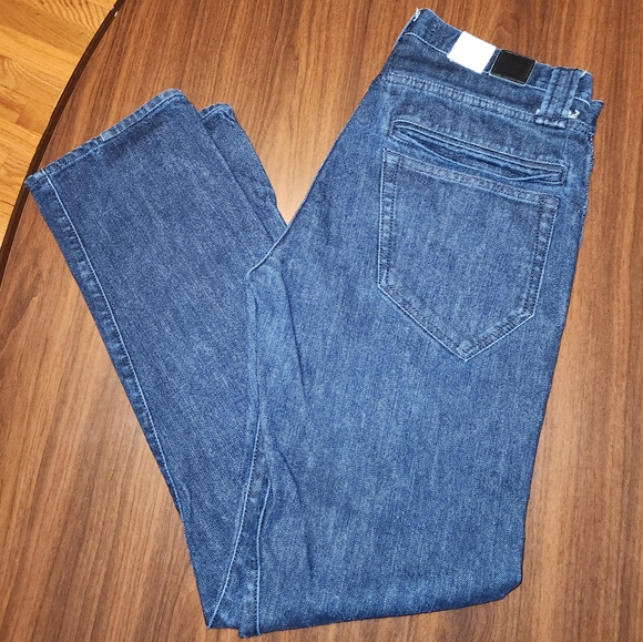 Analog | Jeans | Analog Dylan Rieder Signature Fit Jeans Dark Indigo Sz ...